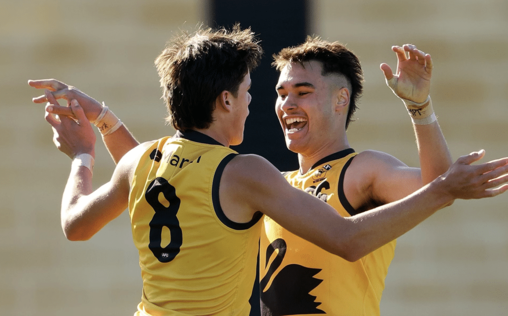 U18 CHAMPS | Western Australia Overpowers South Australia - Baseline
